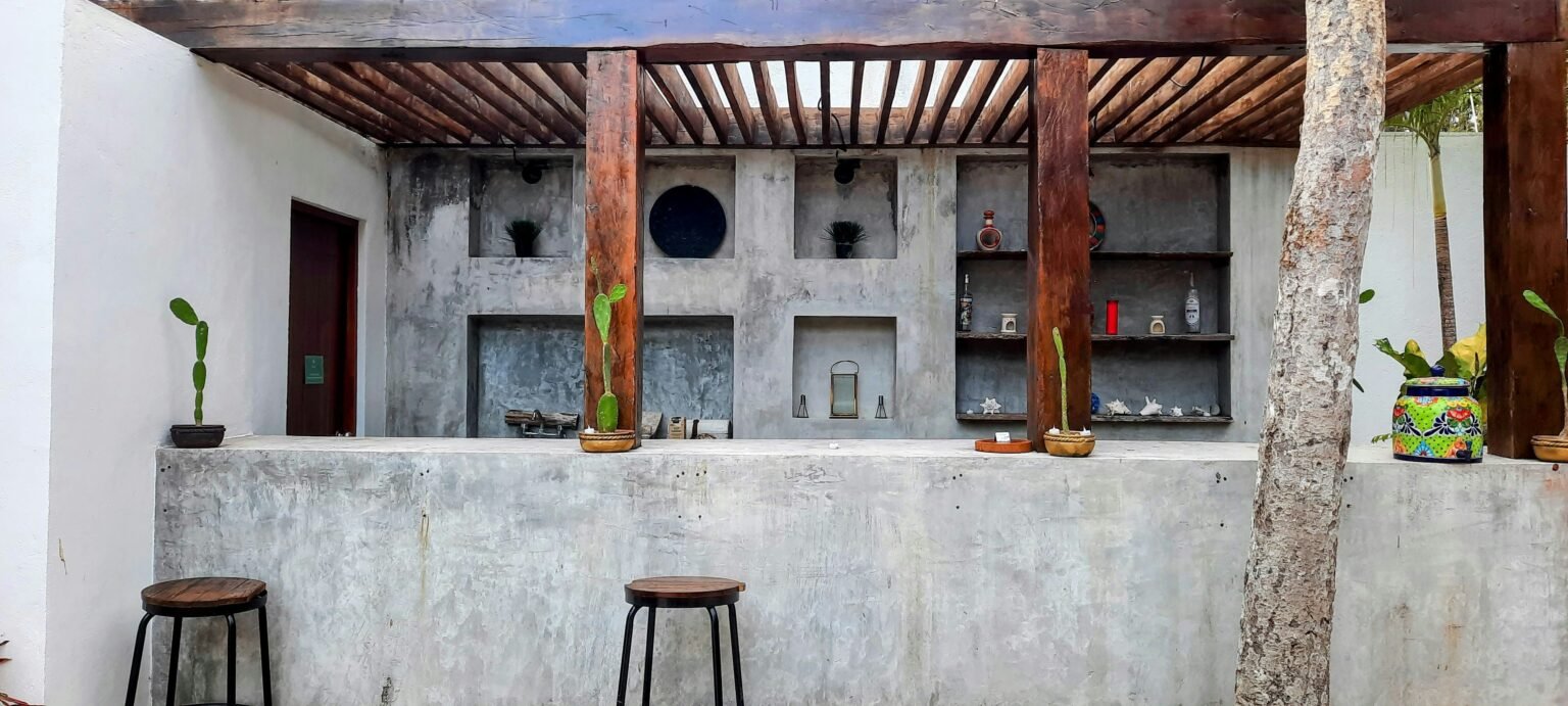 Outdoor Bars - Empyre Outdoor Living - Colorado Landscaping